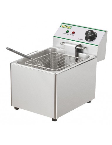 Friggitrice elettrica 8 litri Fimar